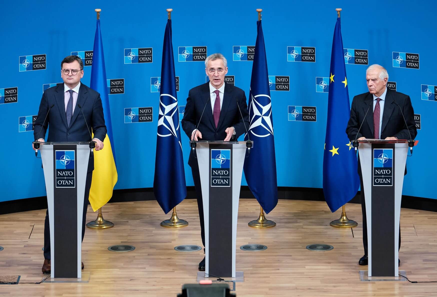 NATO Is Worried: China May Arm Russia Against Ukraine - Defense Domain